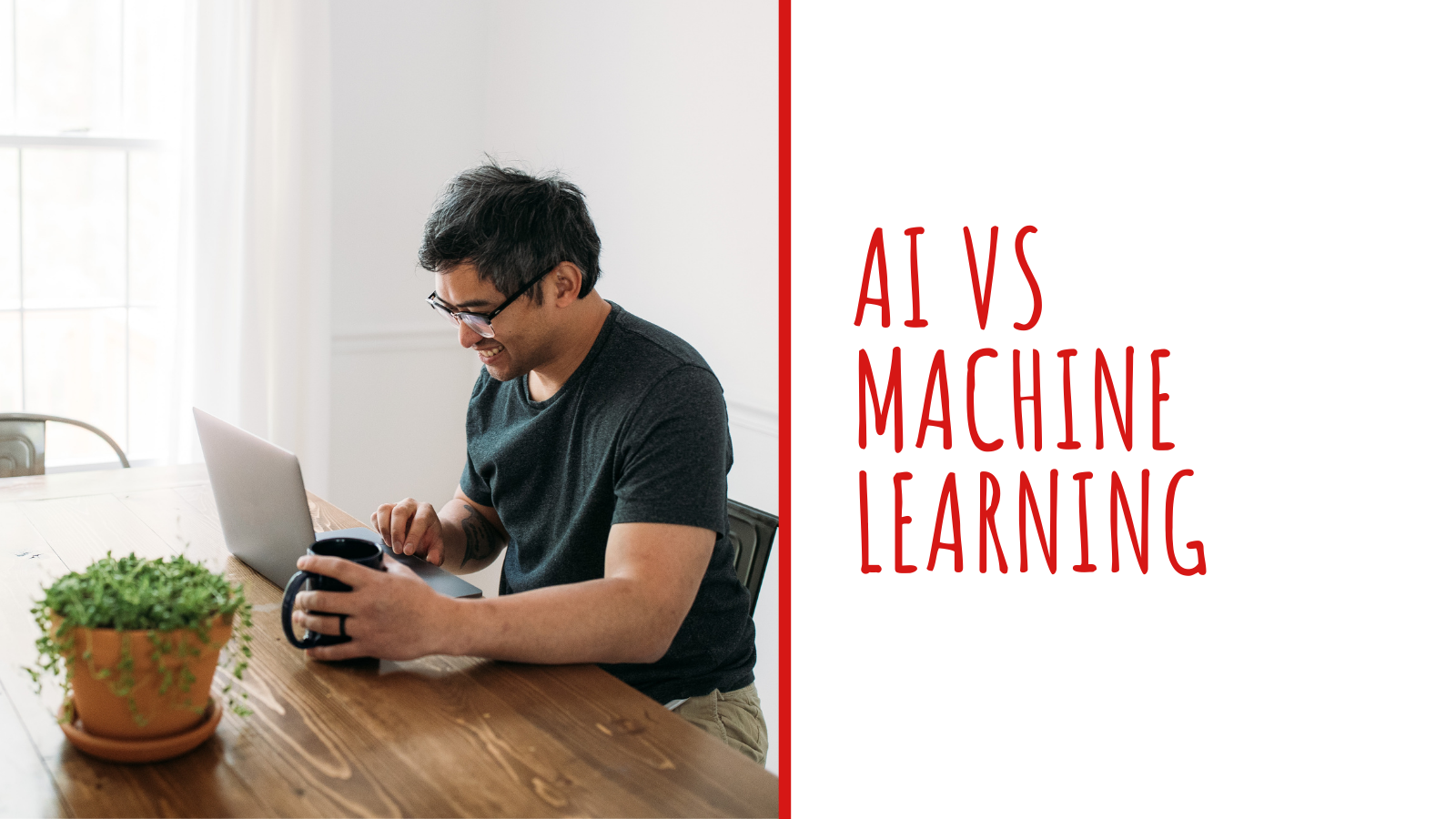 AI vs Machine Learning - ATL Alumni Connect